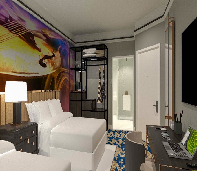 Hotel at Rocksino by Hard Rock Deadwood – Luxury Meets History Across ...